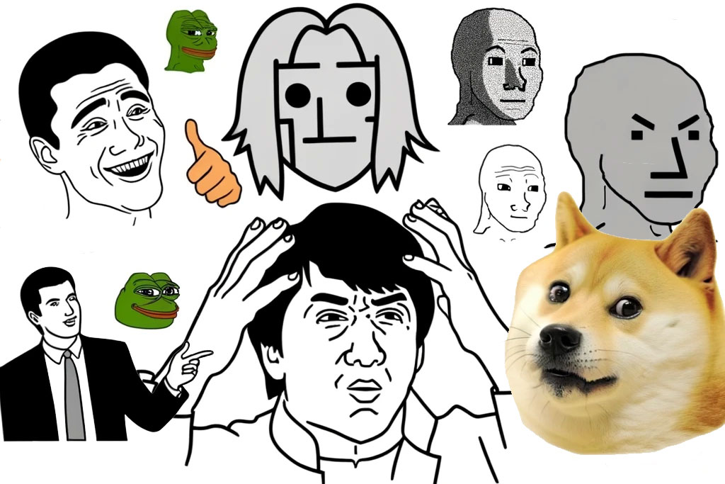 Where to Find Viral Memes and Meme Trends? - Make a Meme