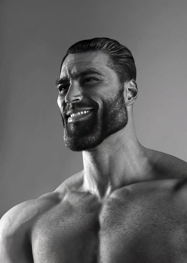 Gigachad Meme Who Is Ernest Khalimov AKA GigaChad And What Is The Chad